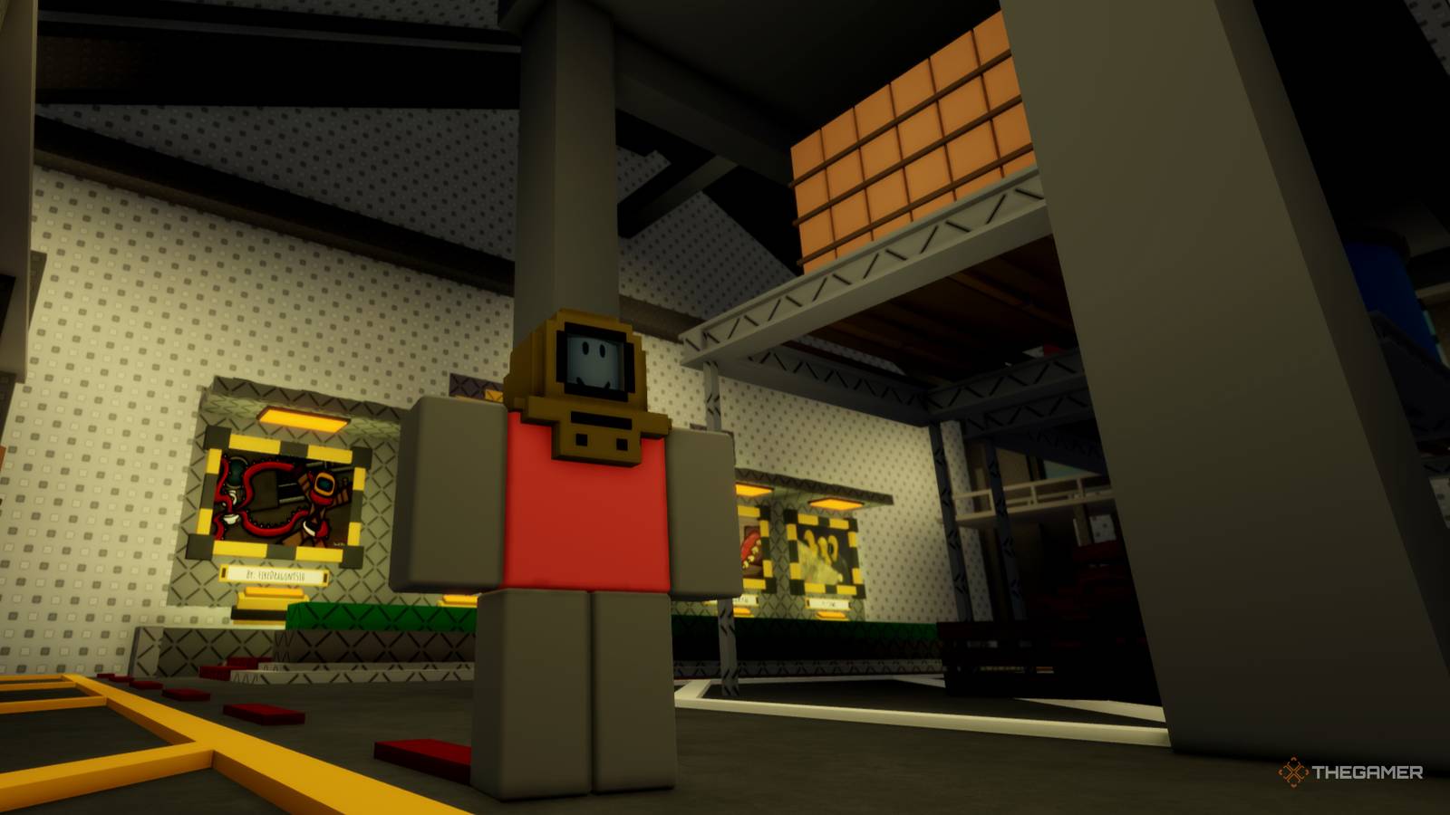 Deep Descent Codes - Roblox