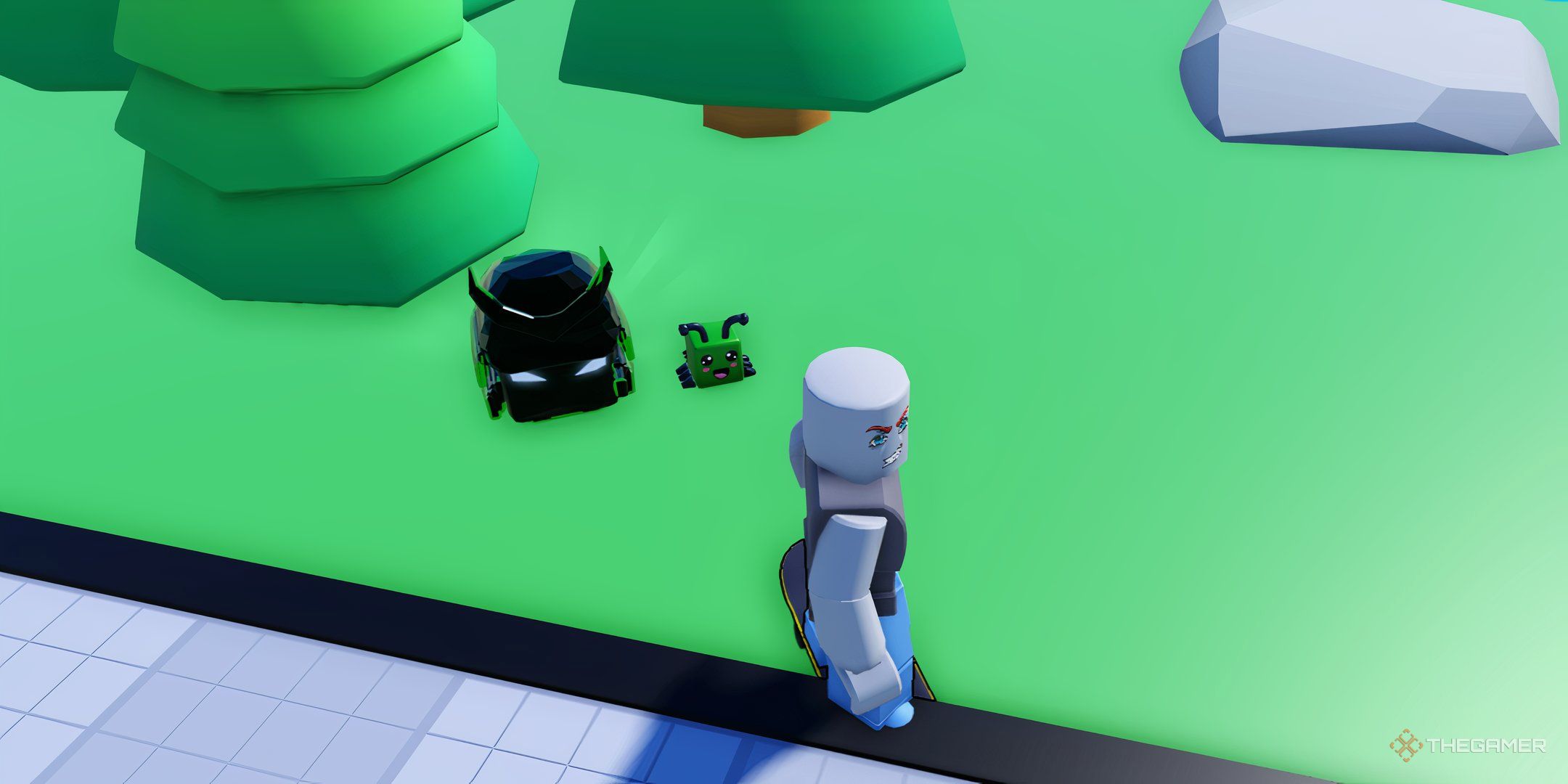 The Best Grinding Roblox Games
