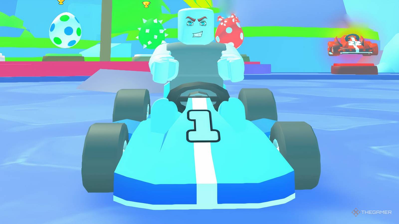 Go Kart Race Codes - Roblox