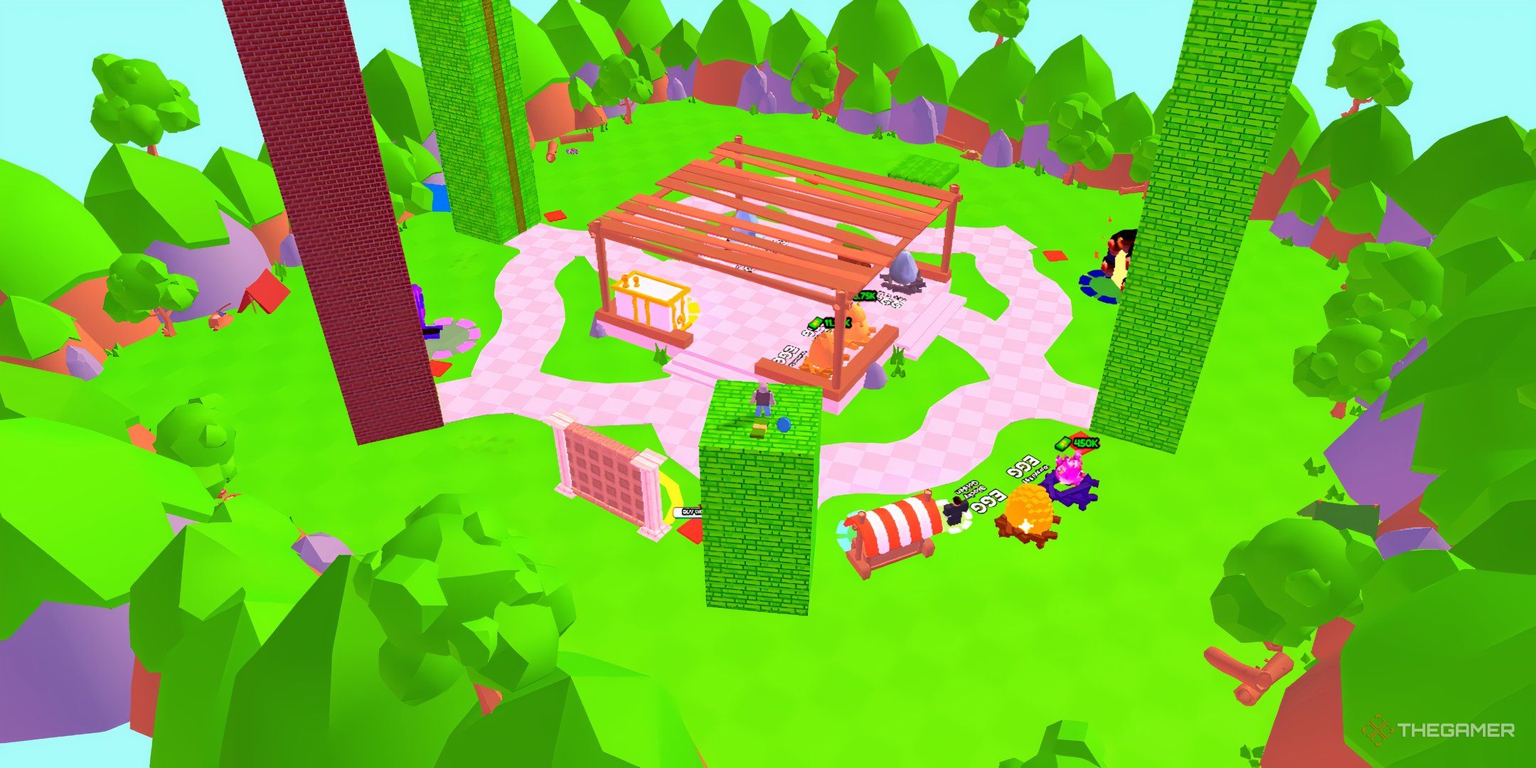 Corridor Codes - Roblox