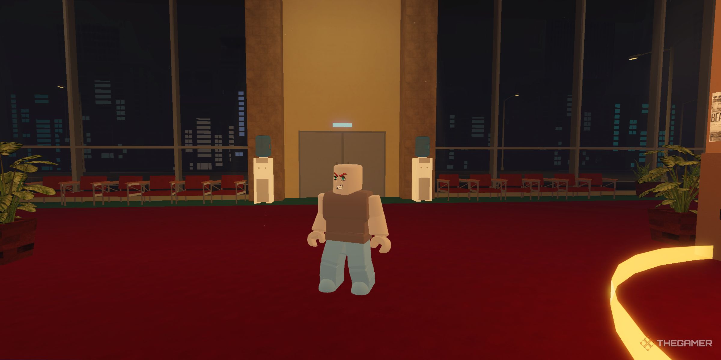 Corridor Codes - Roblox