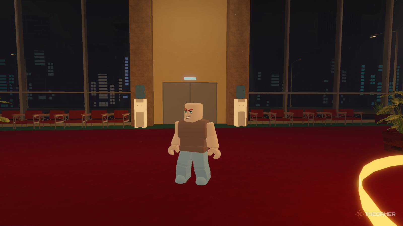 Corridor Codes - Roblox