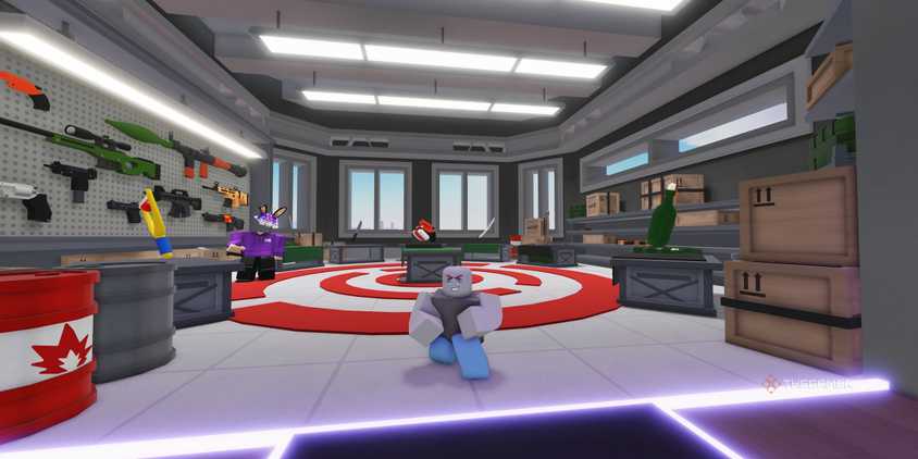 Infection Gunfight Codes - Roblox