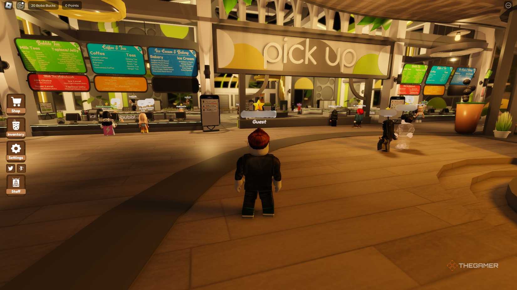 The Best Roblox Cafe Games Available Now