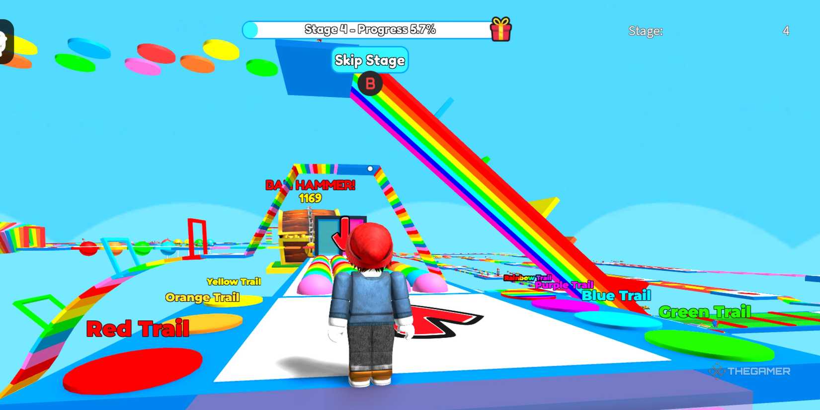 The Best Escape Games On Roblox