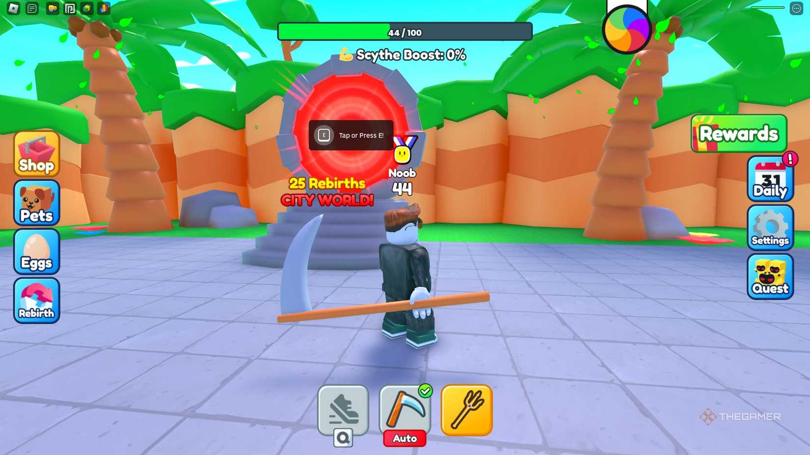 The Best Grinding Roblox Games