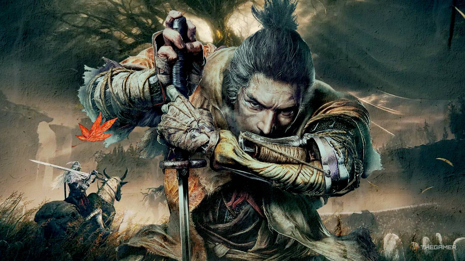 Elden Ring Fans Want New Sekiro Deflect Crystal Tear As A Talisman