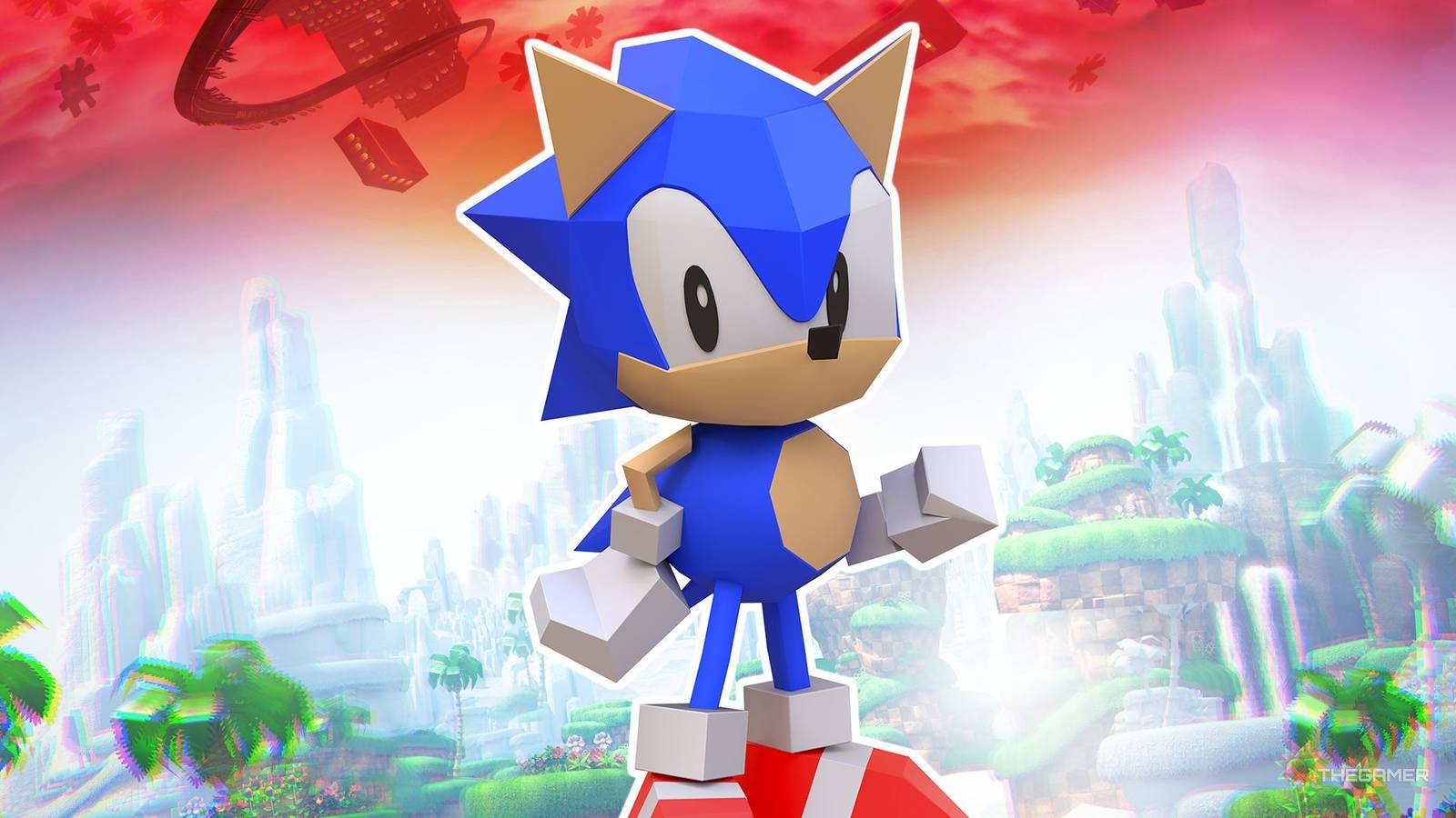How To Get The Sonic Jam Legacy Skin In Sonic X Shadow Generations