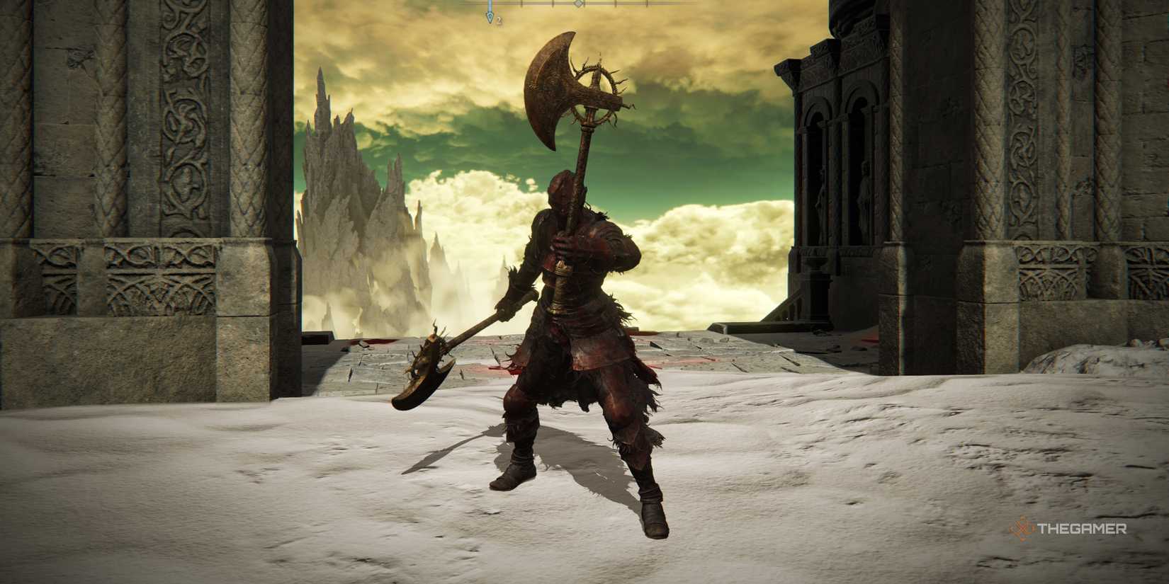 The Best Axes In Elden Ring