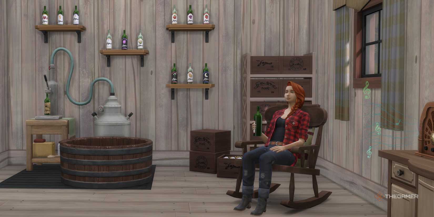 How To Make Nectar In The Sims 4