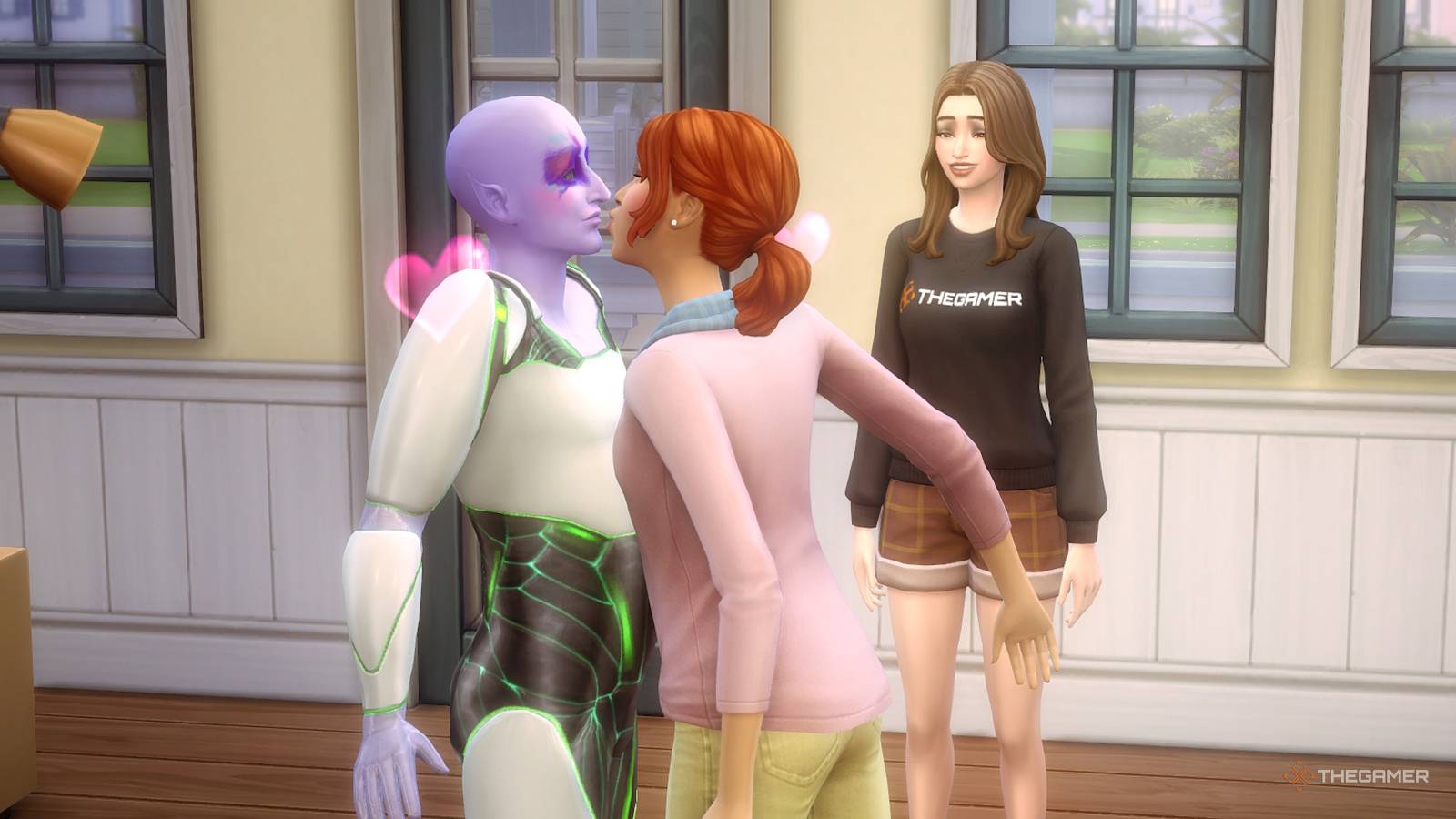 How To Set Romantic Boundaries In The Sims 4