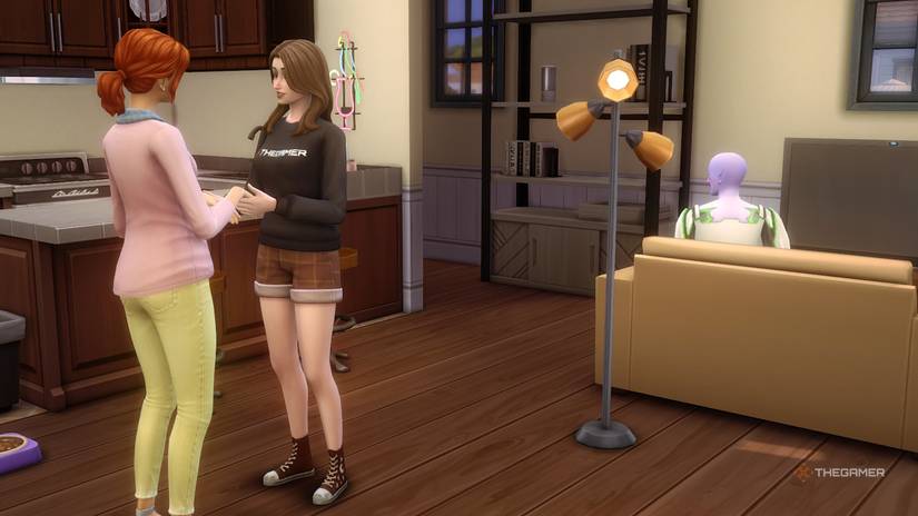 How To Set Romantic Boundaries In The Sims 4