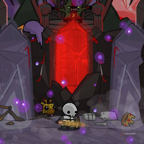 Character Unlock Chart For Castle Crashers