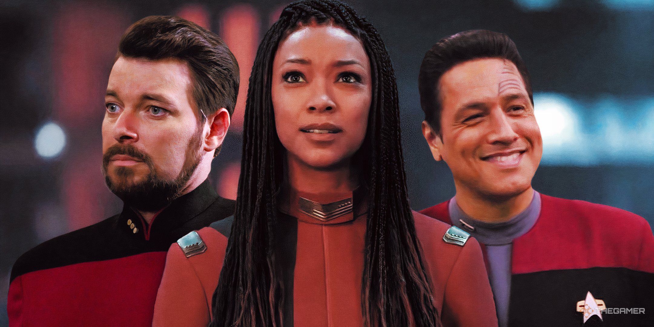 Every Season Of Star Trek: The Next Generation, Ranked