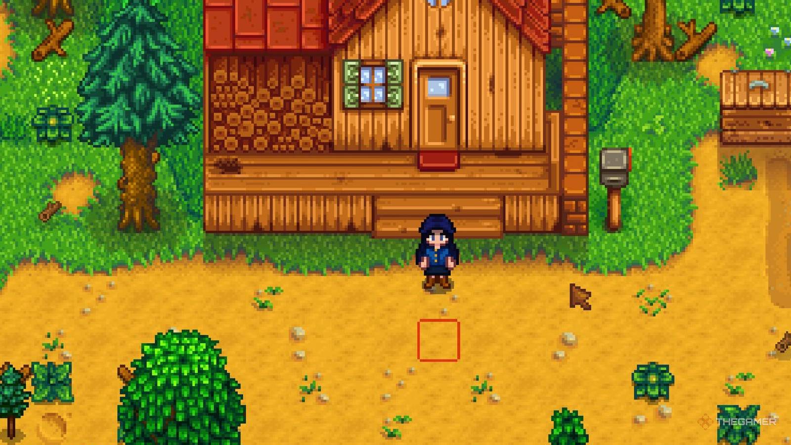 How To Get Started In Stardew Valley