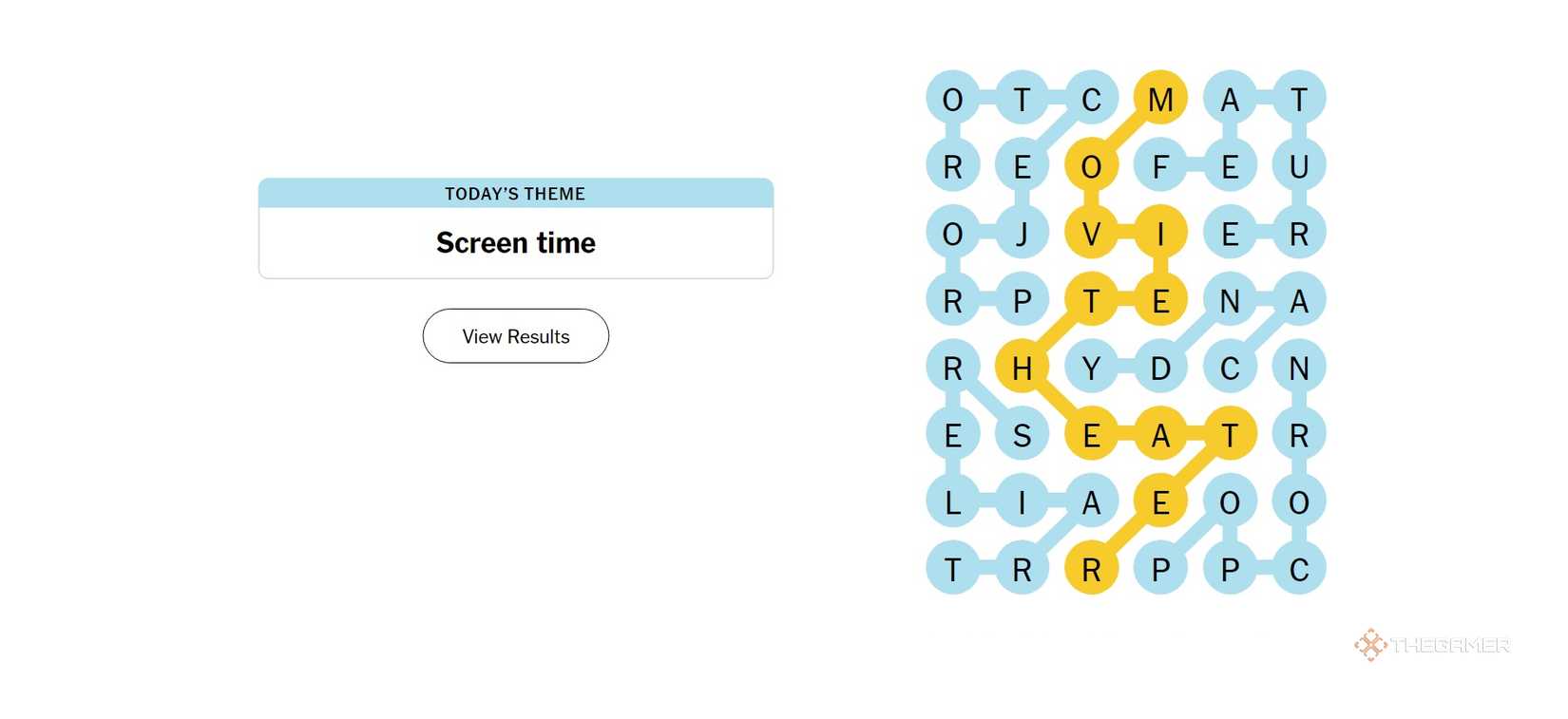 How To Solve Today's New York Times Strands - July 24, 2024 Solution #143