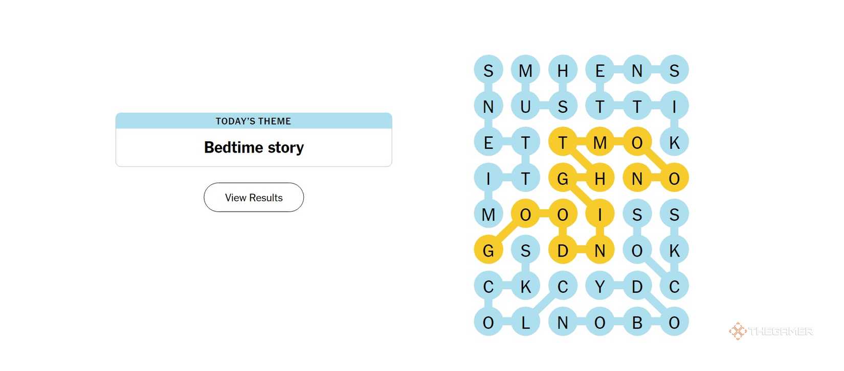 How To Solve Today's New York Times Strands - July 27, 2024 Solution #146