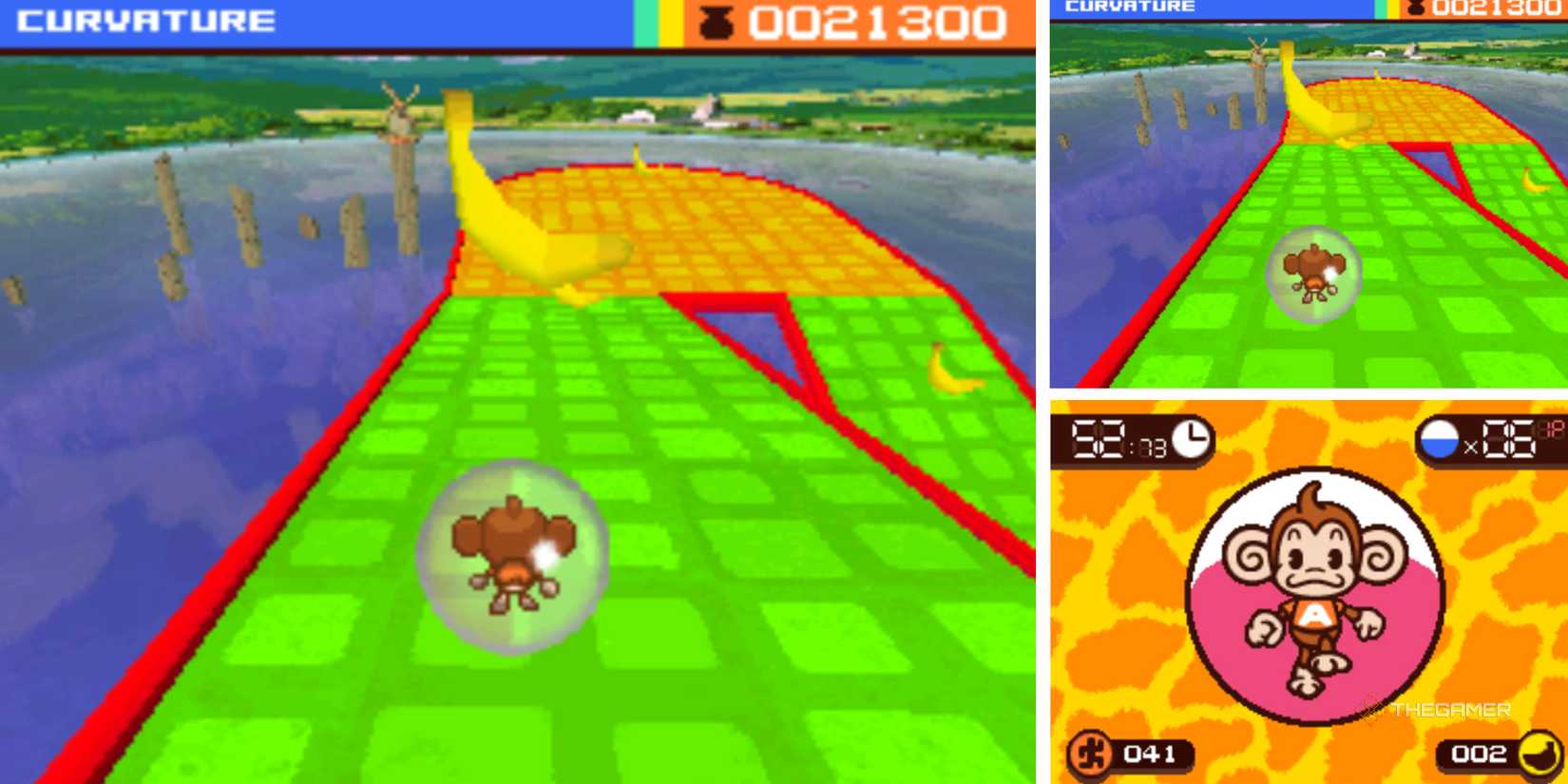 All Super Monkey Ball Console Games Ranked