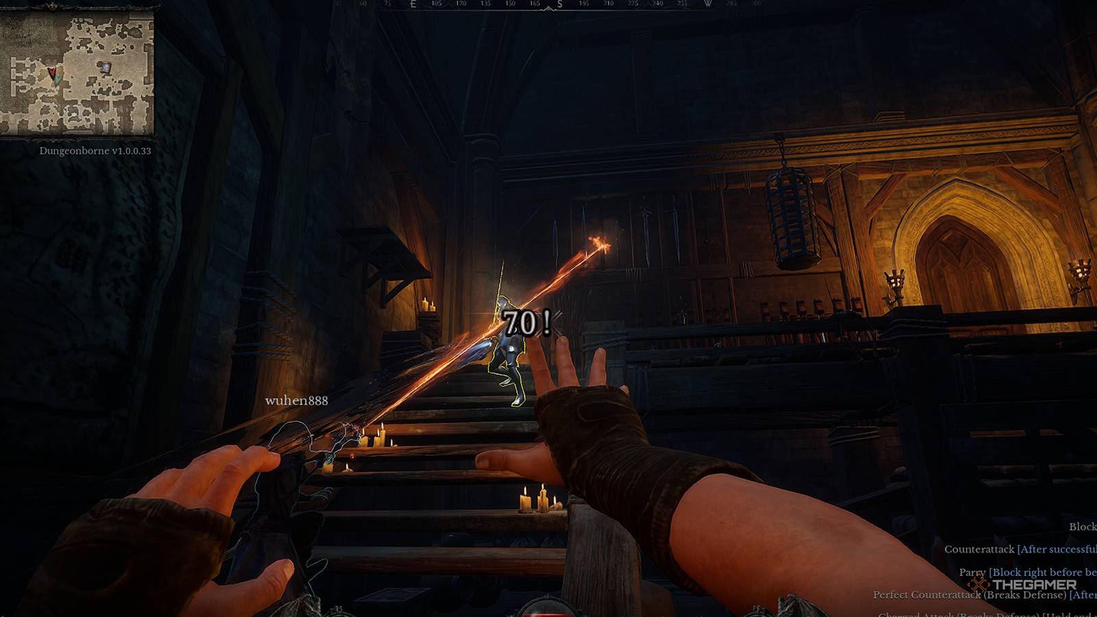 How To Play Swordmaster In Dungeonborne