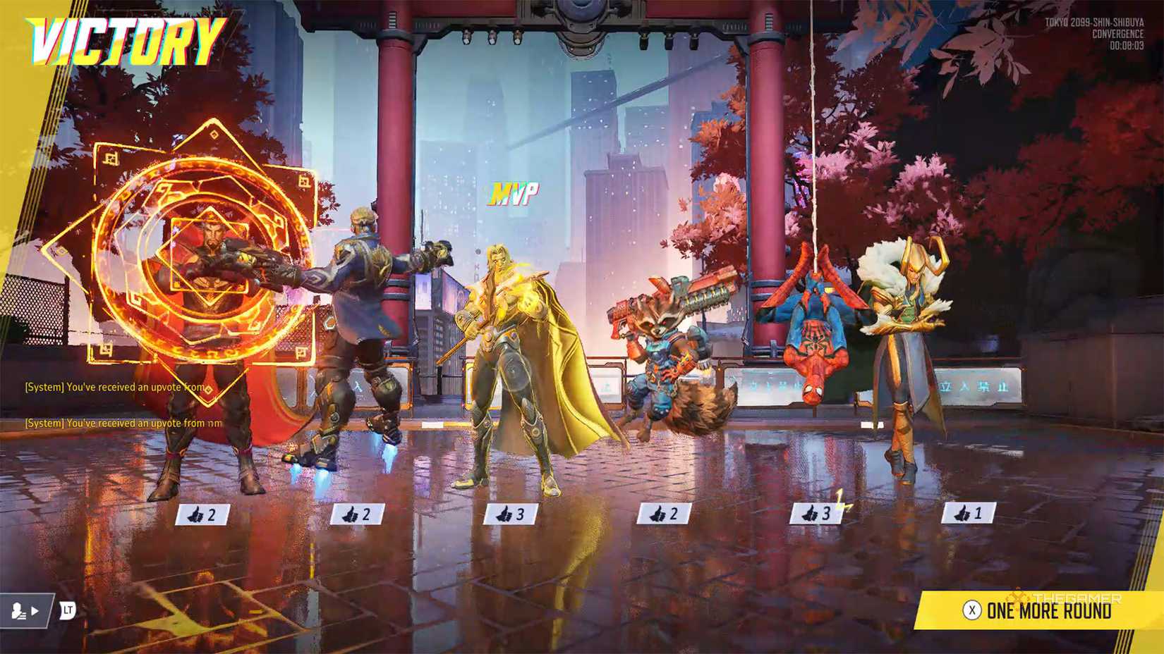 win screen marvel rivals