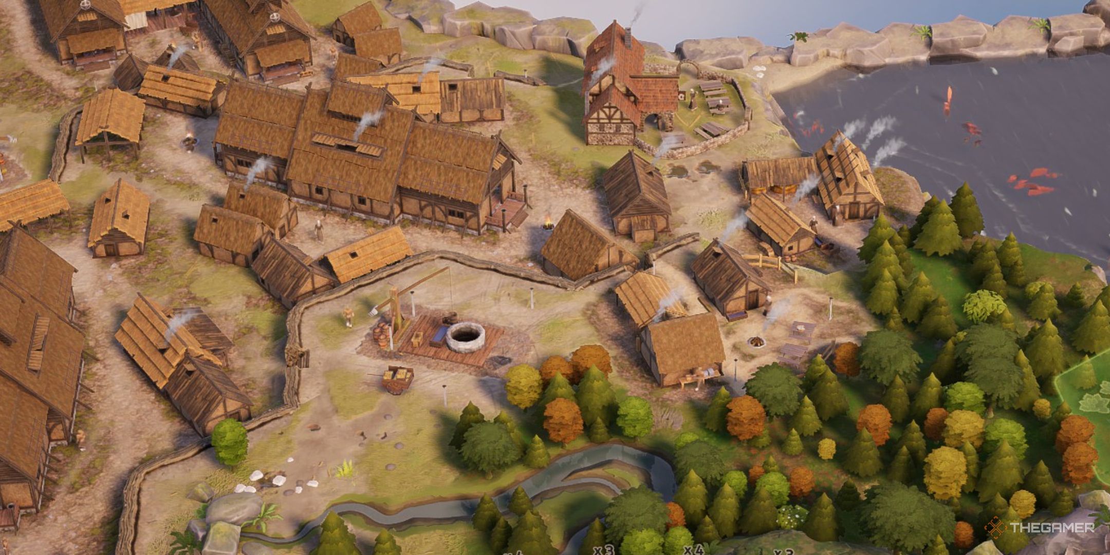 How To Make Every Merged Building In TerraScape