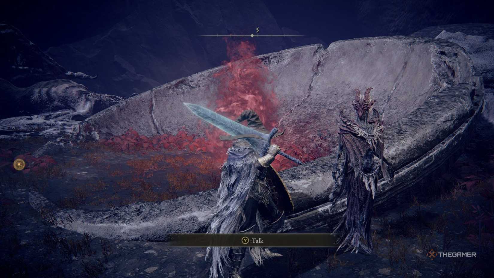 How To Complete Igon Quest In Elden Ring: Shadow Of The Erdtree