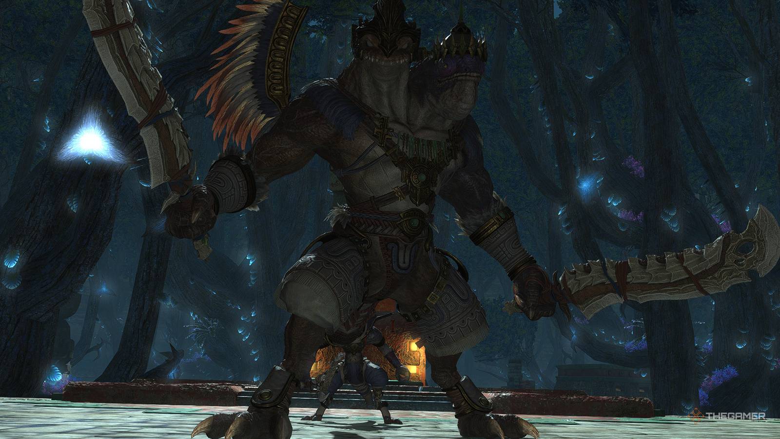 How To Defeat Gulool Ja Ja's Glory In The Feat Of The Brotherhood Main ...