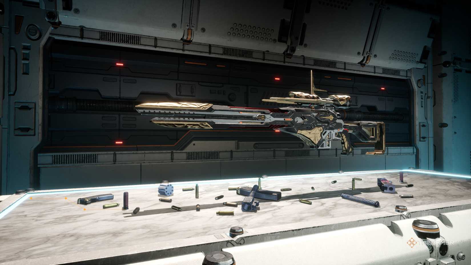 The Best Weapons In The First Descendant, Ranked