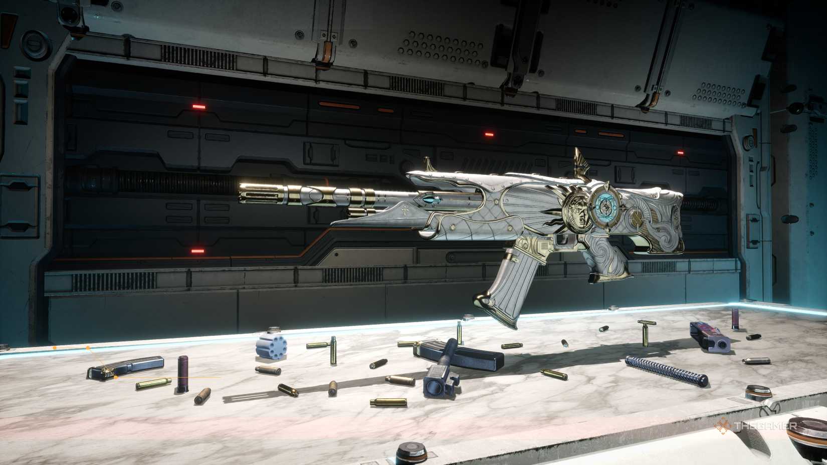 The Best Weapons In The First Descendant, Ranked
