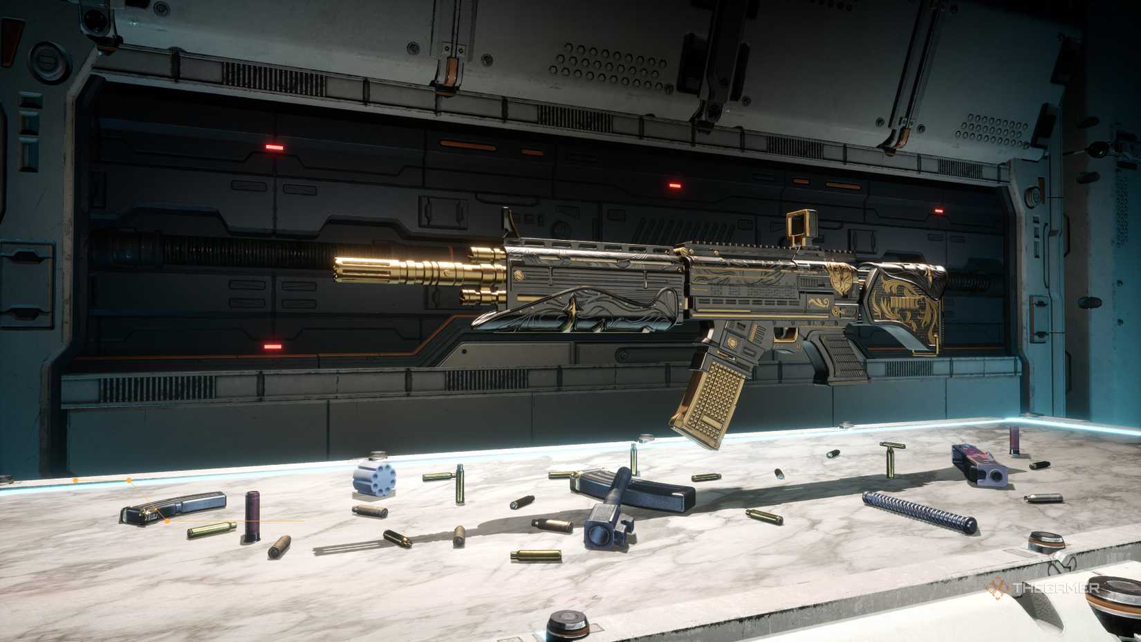 The Best Weapons In The First Descendant, Ranked