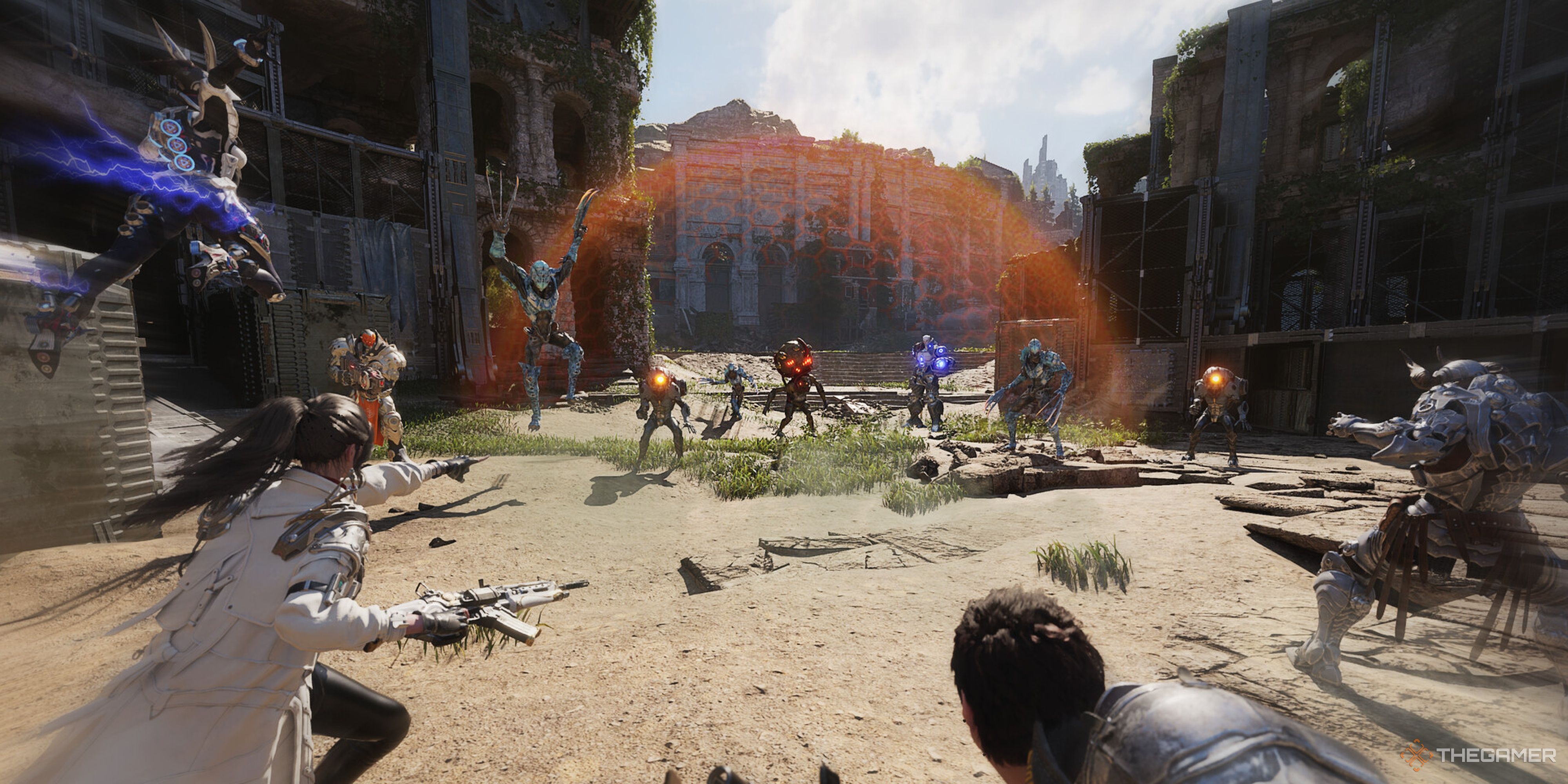 All Inversion Reinforcement Perks Explained - The First Descendant ...