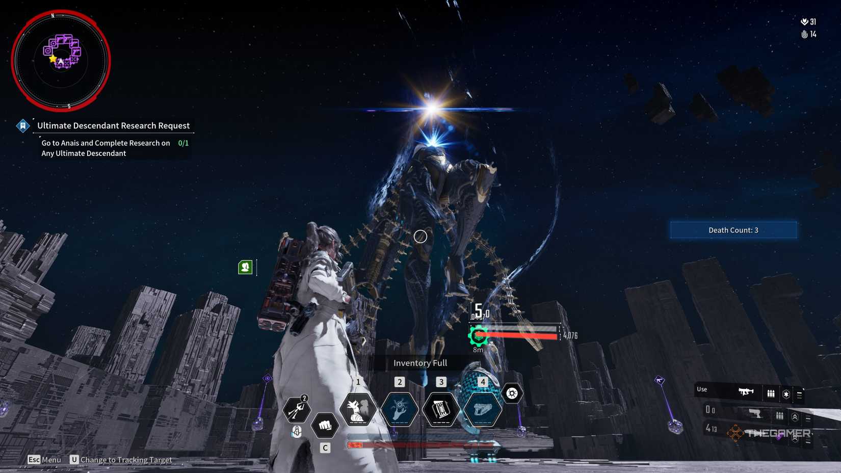How To Beat The Stunning Beauty In The First Descendant