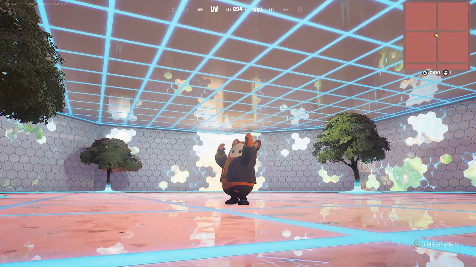 How To See Fall Guys Skins In Fortnite Before The Fall Guys Event