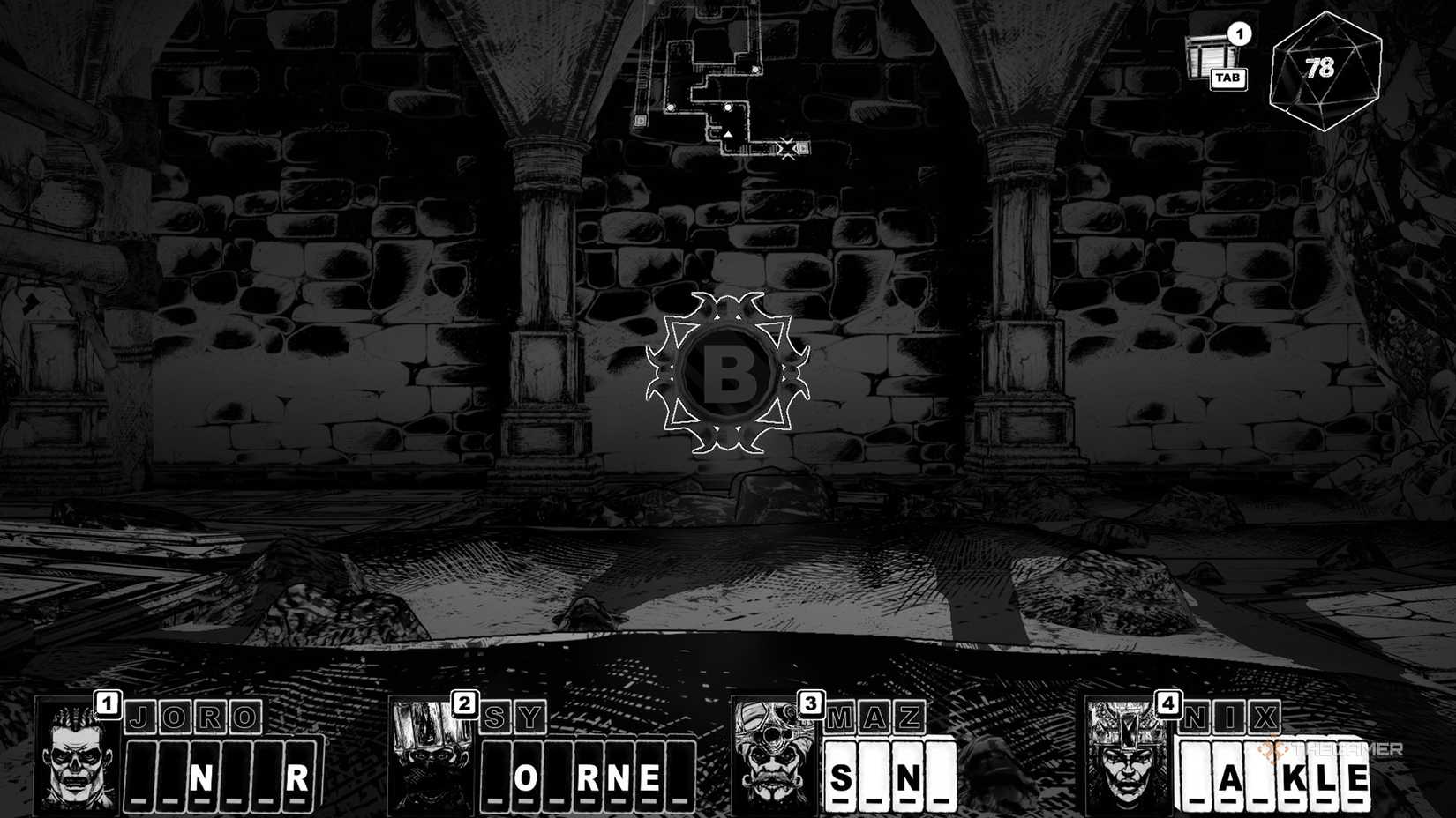 Full Chapter 2 Bonehouses Walkthrough Guide For Cryptmaster