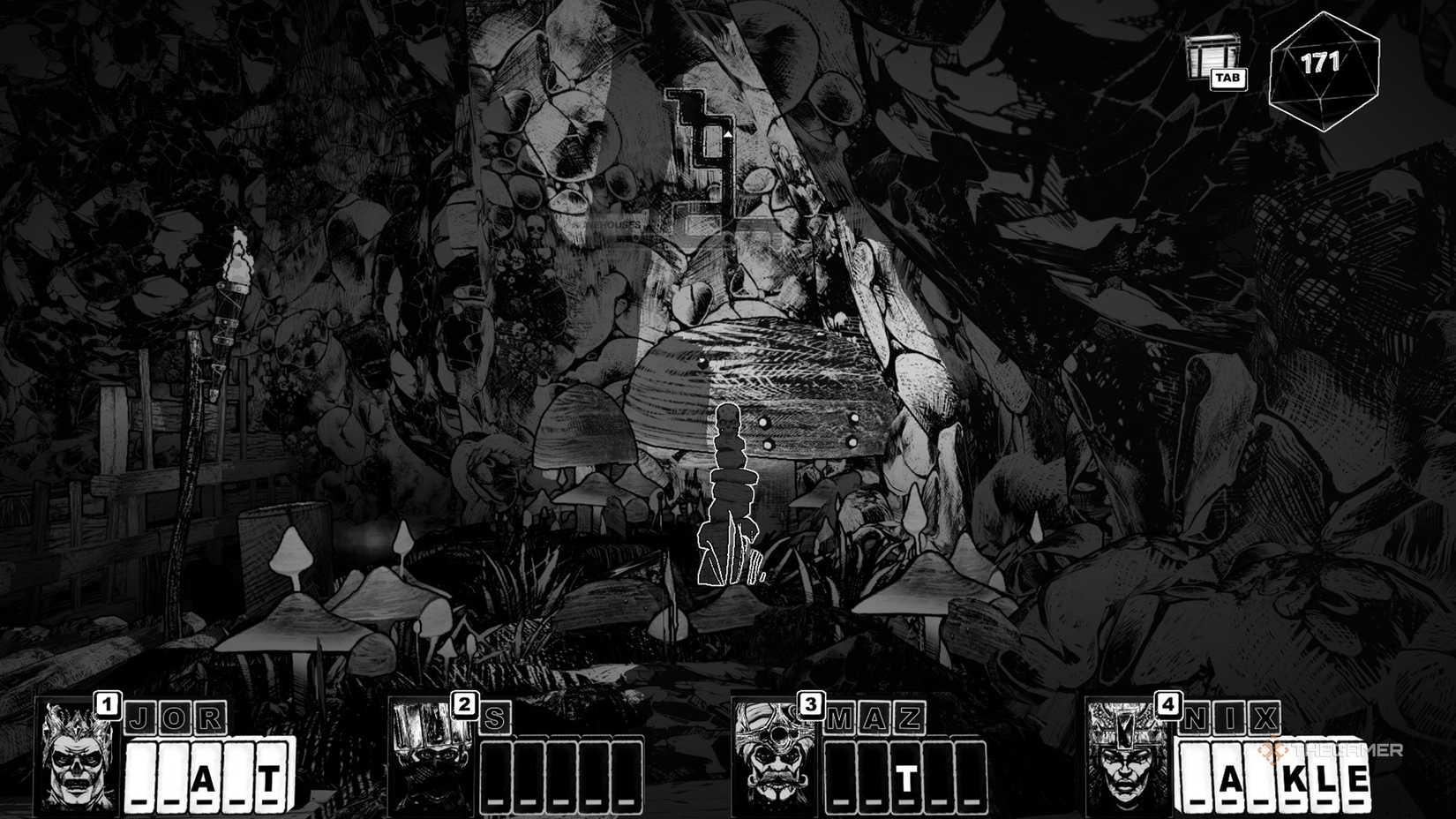 Full Chapter 2 Bonehouses Walkthrough Guide For Cryptmaster