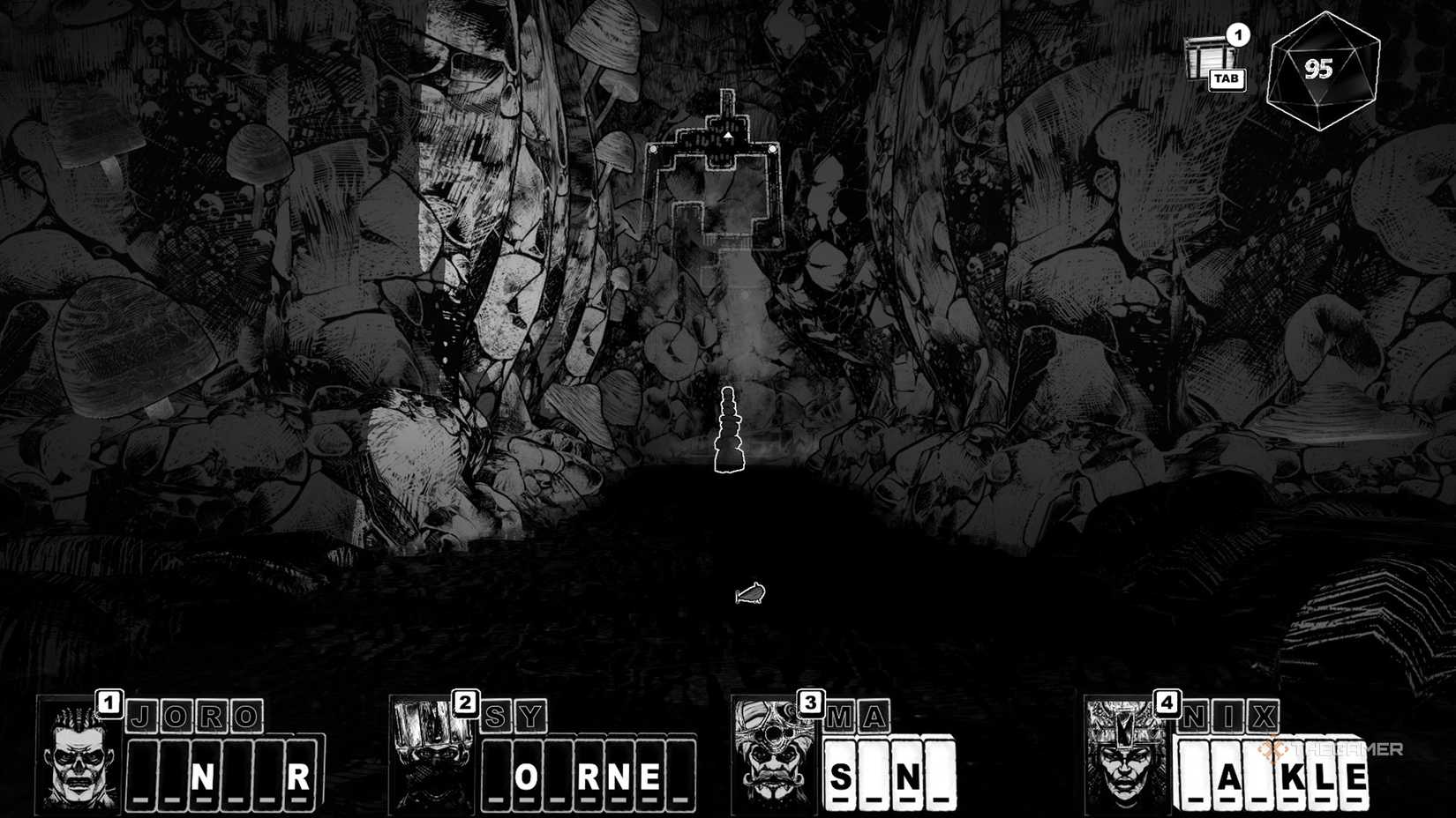 Full Chapter 2 Bonehouses Walkthrough Guide For Cryptmaster