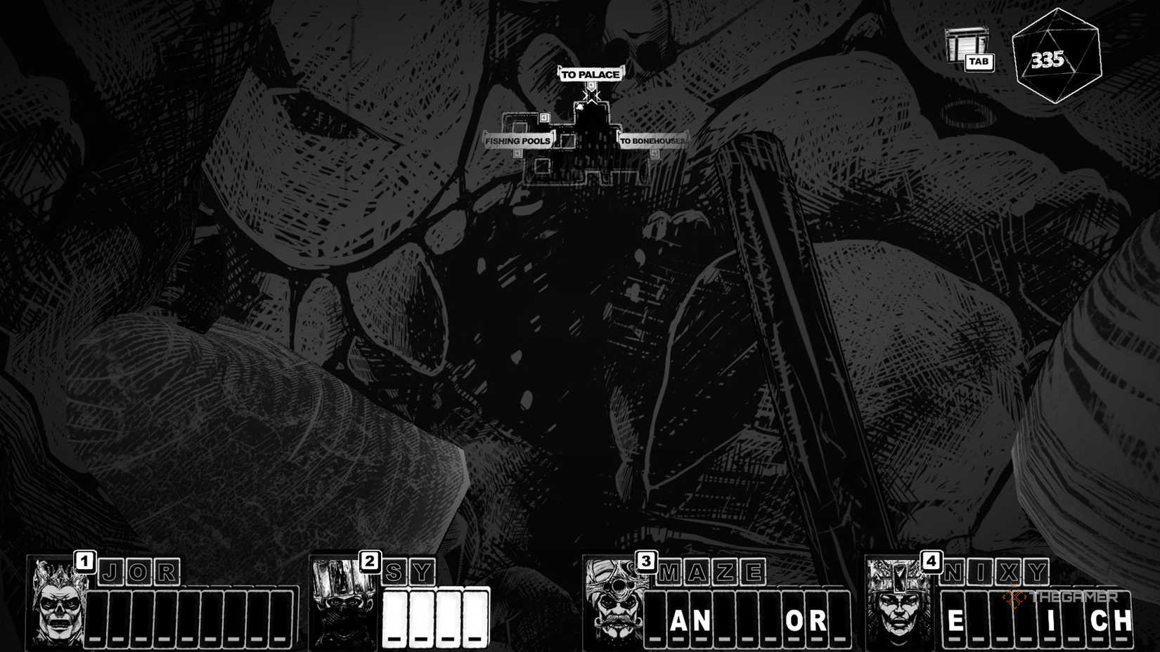 Full Chapter 2 Bonehouses Walkthrough Guide For Cryptmaster