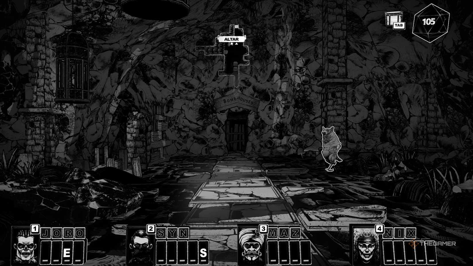 Full Chapter 2 Bonehouses Walkthrough Guide For Cryptmaster
