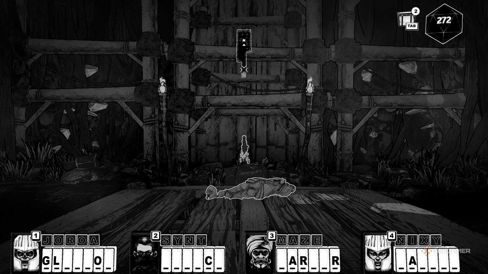 Full Chapter 4 Downwood Walkthrough For Cryptmaster