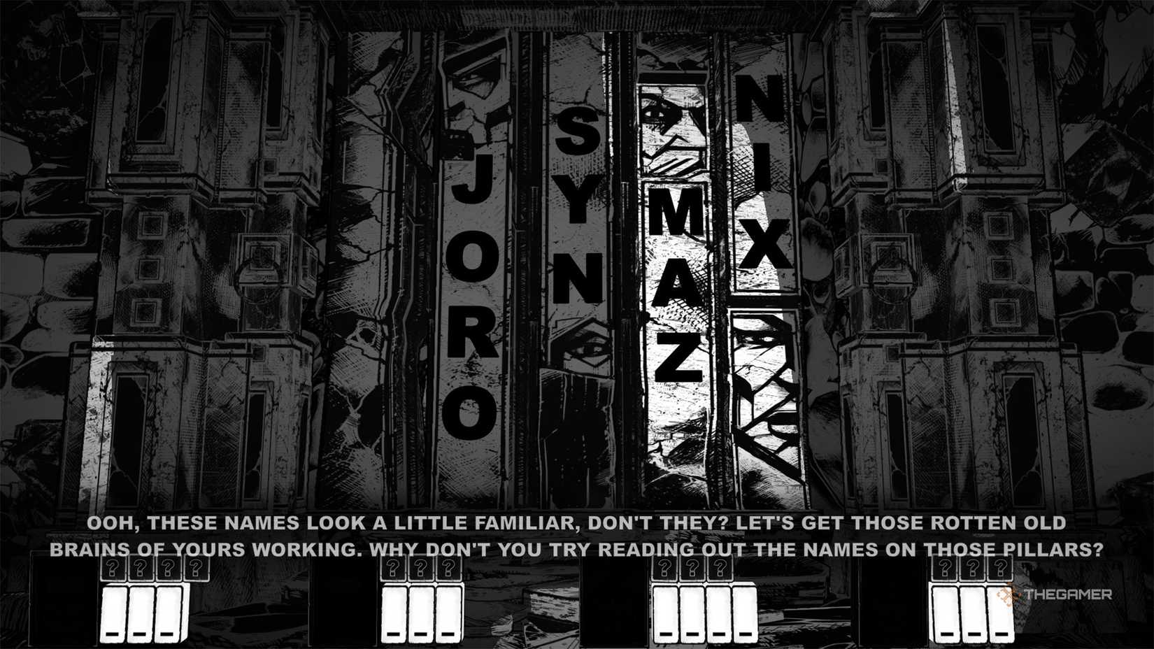 Full Chapter 1 Crypt Walkthrough Guide For Cryptmaster