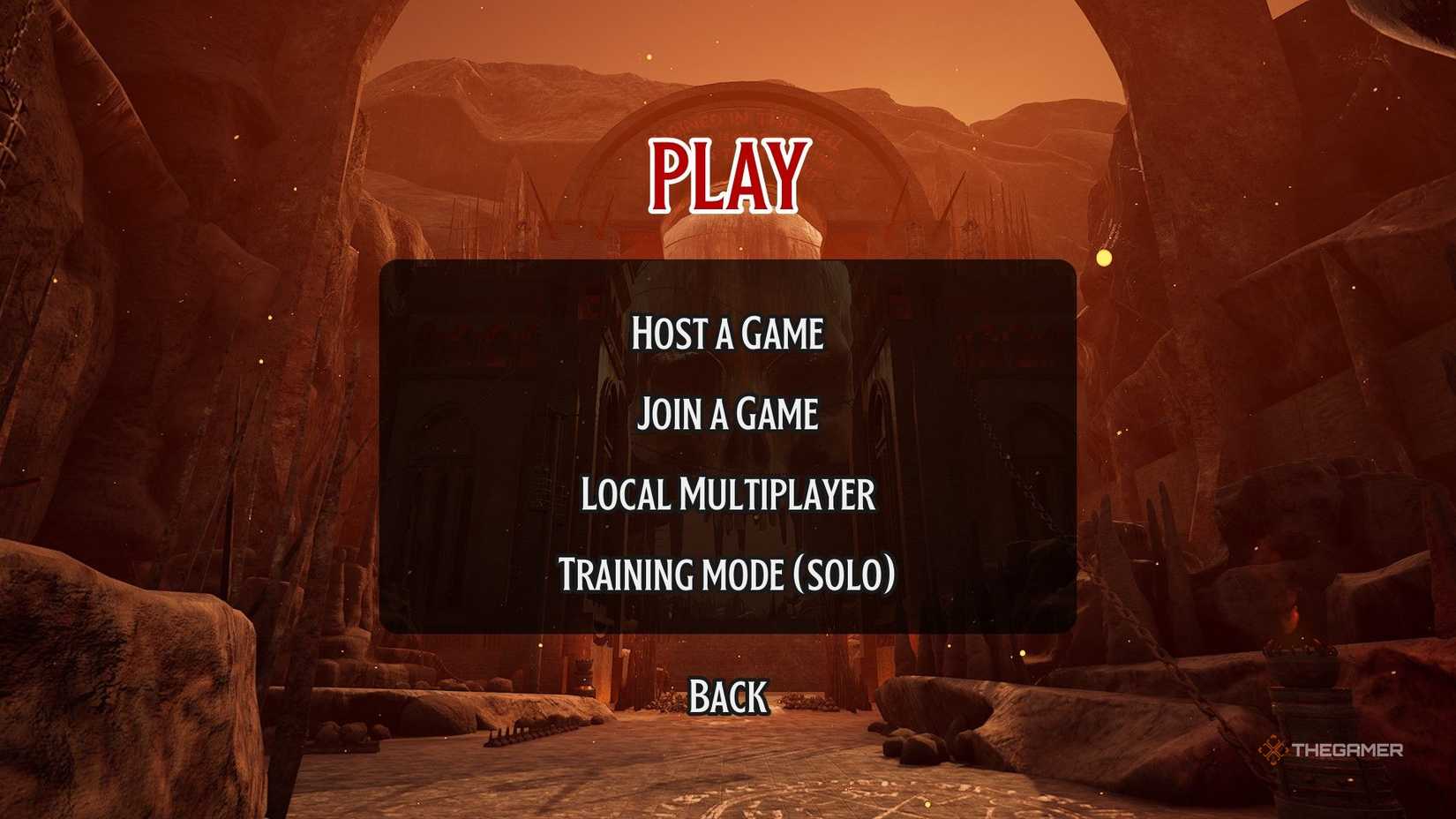How To Play With Friends In Chained Together