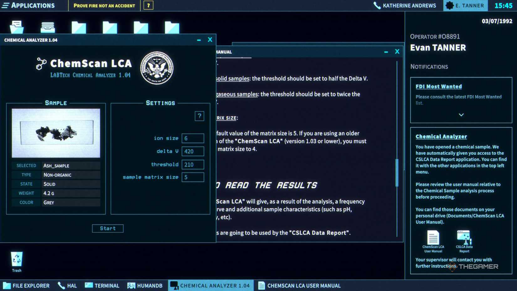 Full Day Two Walkthrough For The Operator