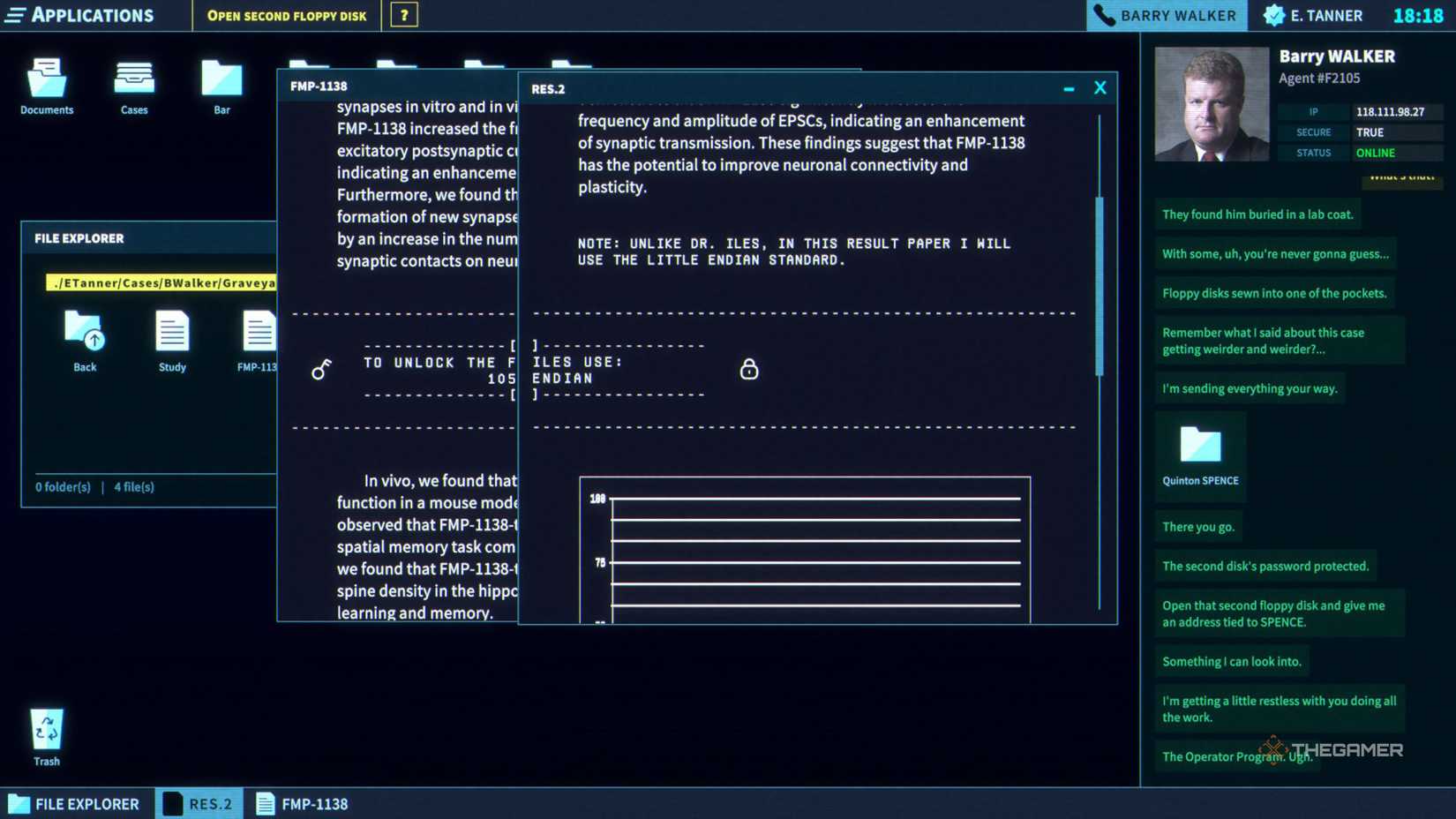 Full Day Two Walkthrough For The Operator