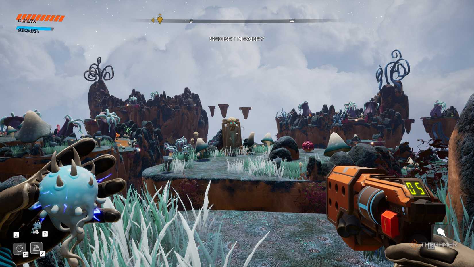 Where To Find All Alien Tablets In Journey To The Savage Planet