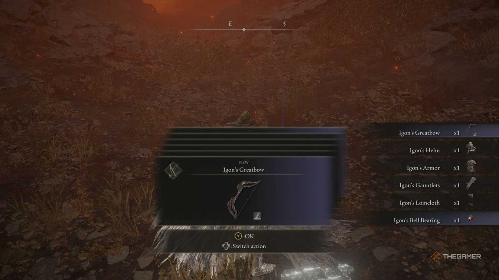 How To Complete Igon Quest In Elden Ring: Shadow Of The Erdtree