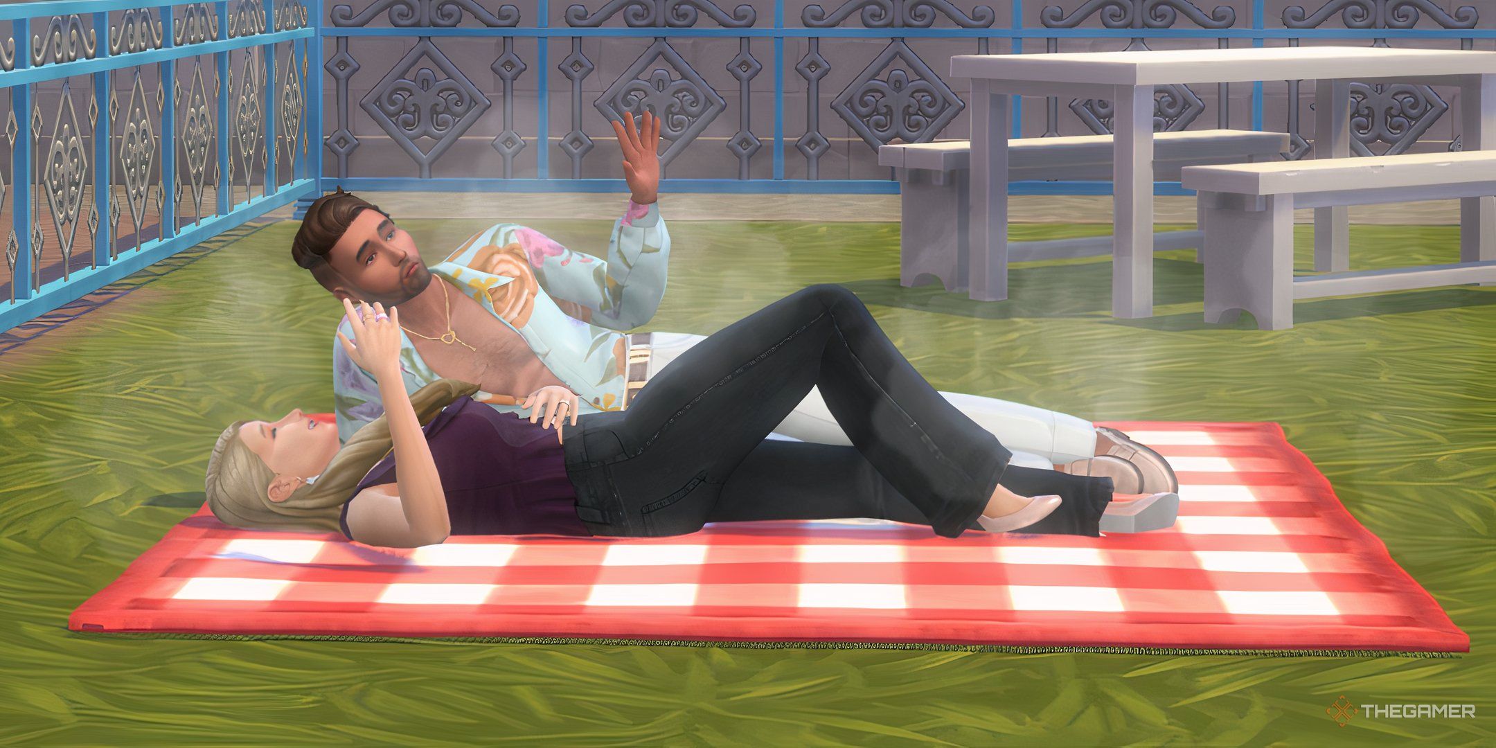 Where To Find Beso Rapido Motel In Sims 4: Lovestruck