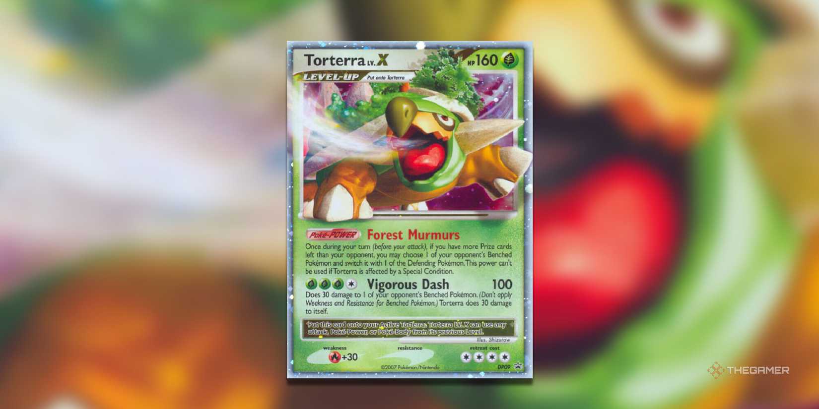 what level does torterra evolve