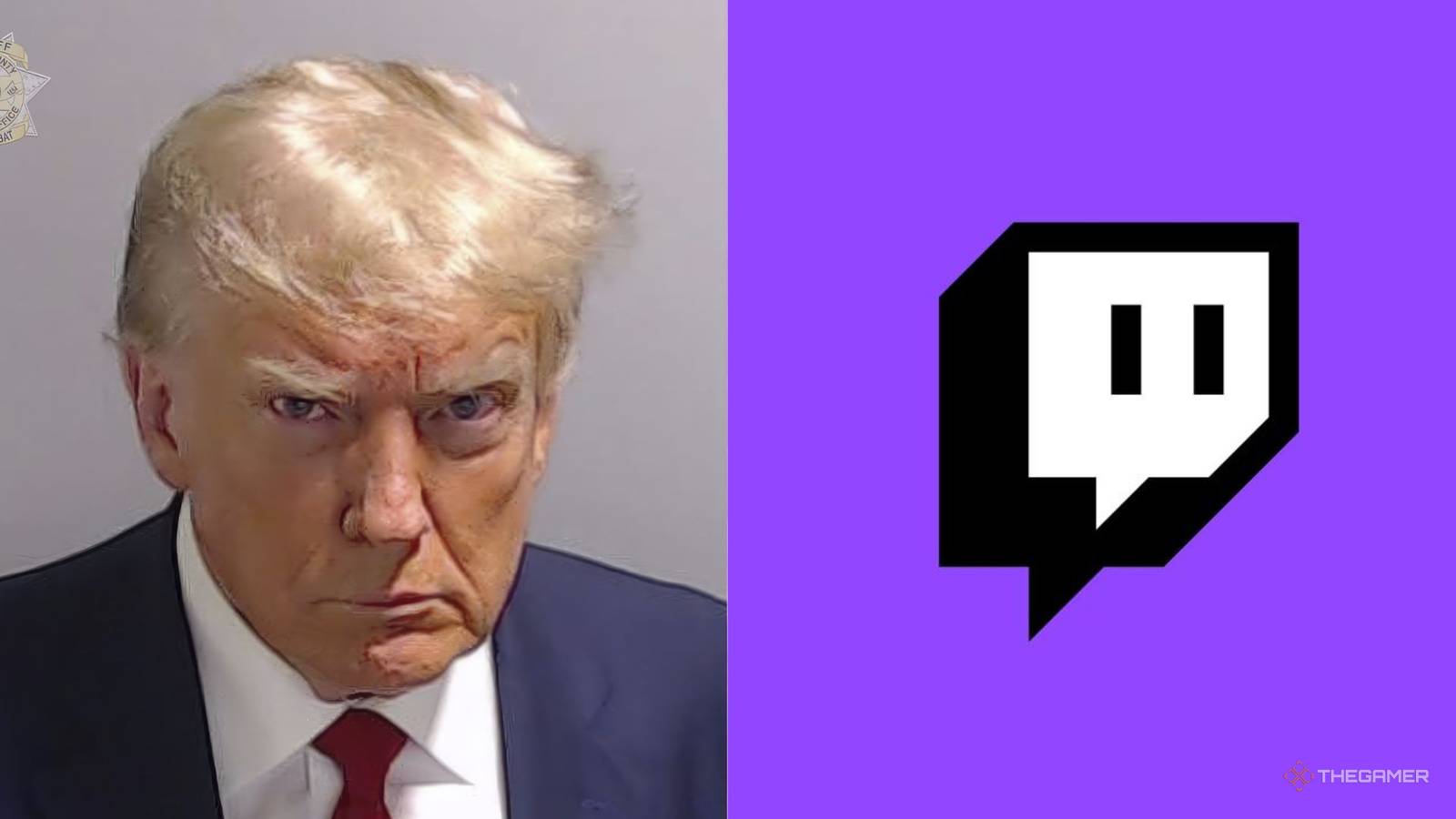 Donald Trump Is Back On Twitch Following January 6 Ban