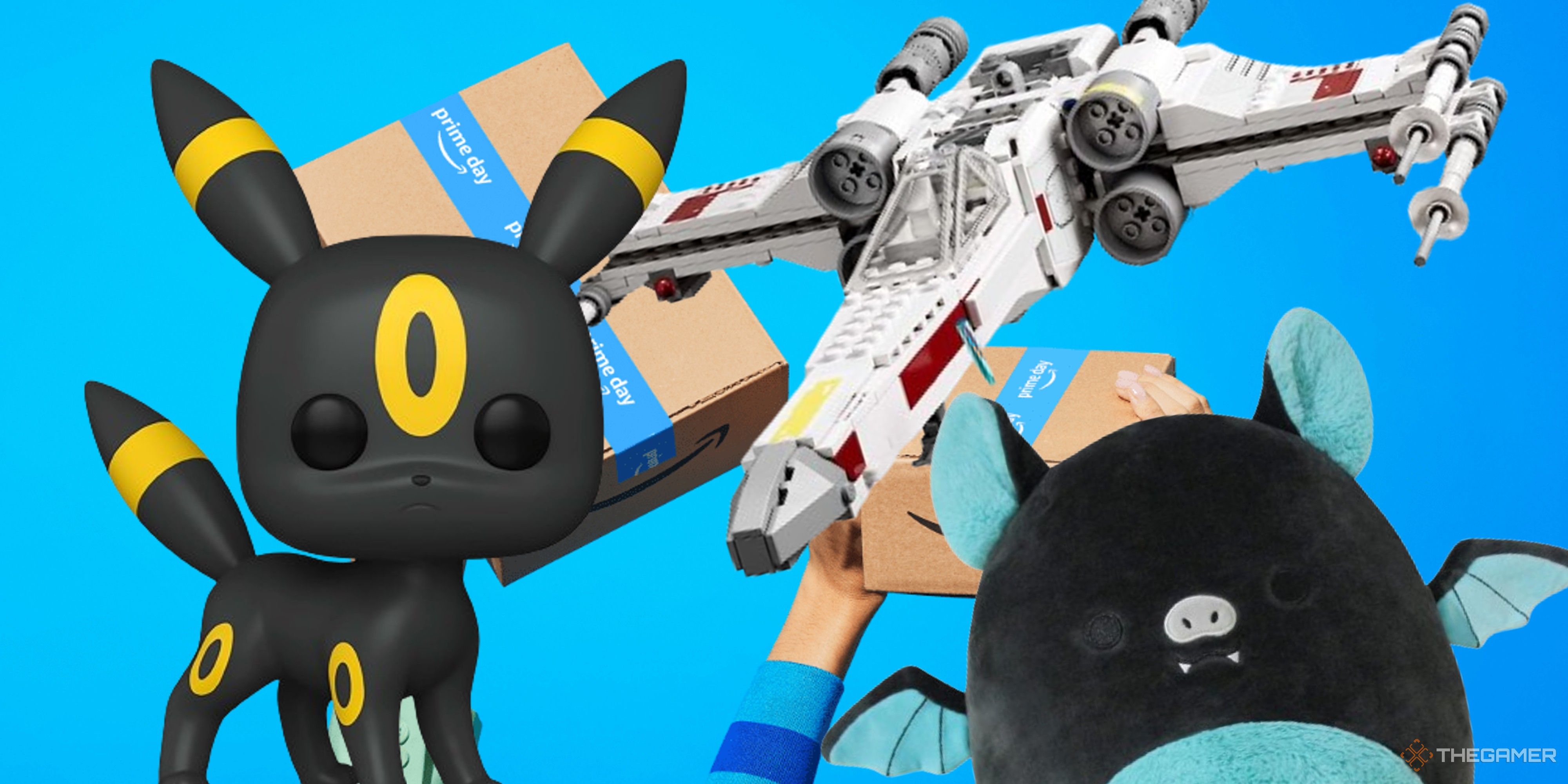 Nerf Guns See A Massive Discount This Amazon Prime Day