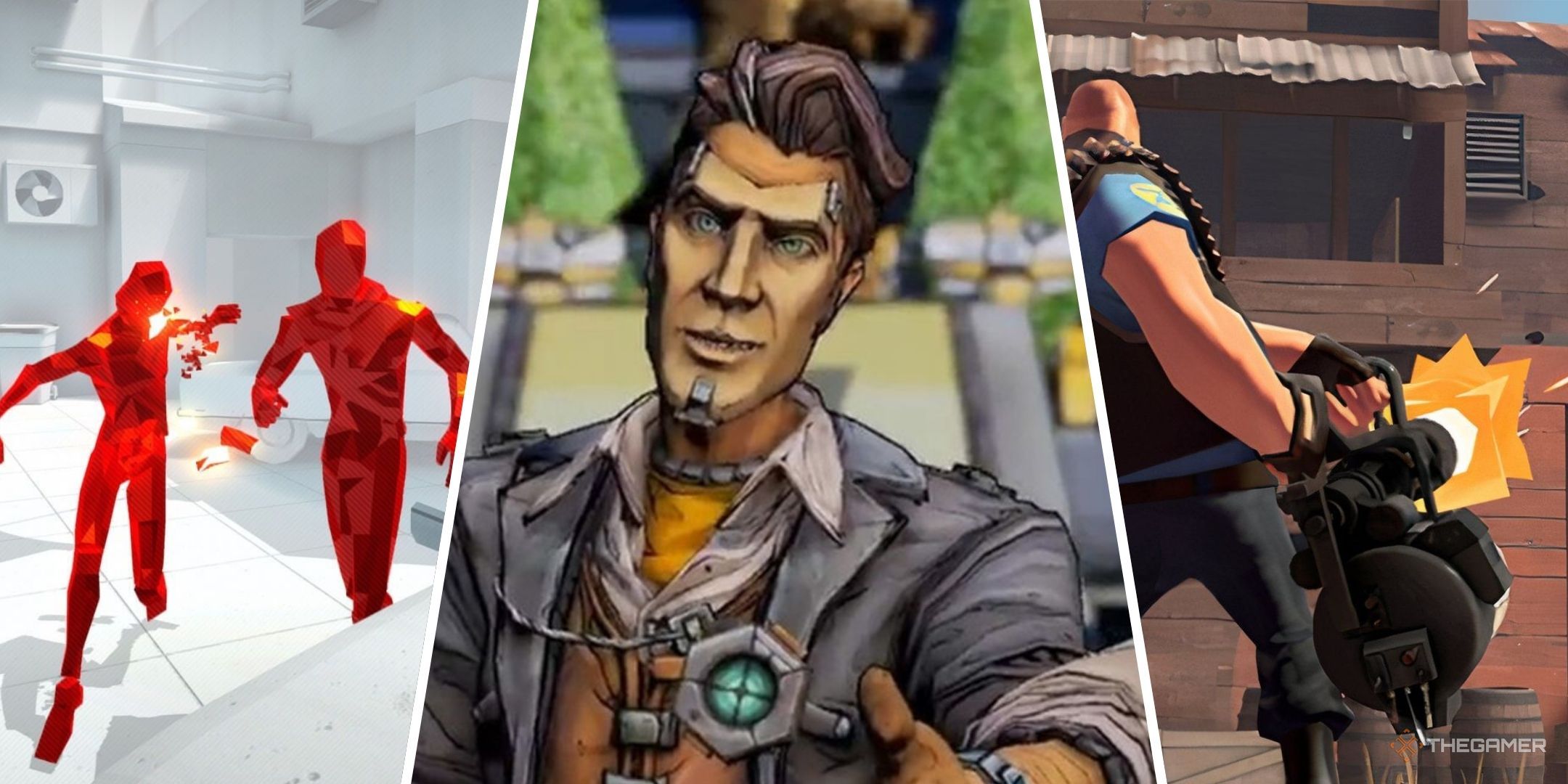The Best First-Person Shooter Of Every Year Of The 1990s